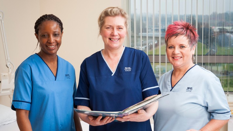 Workforce - Data - Midlothian Health and Social Care Partnership